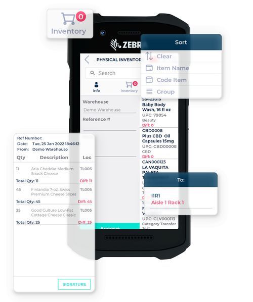 Listaso | The best B2B Mobile and Web Platform